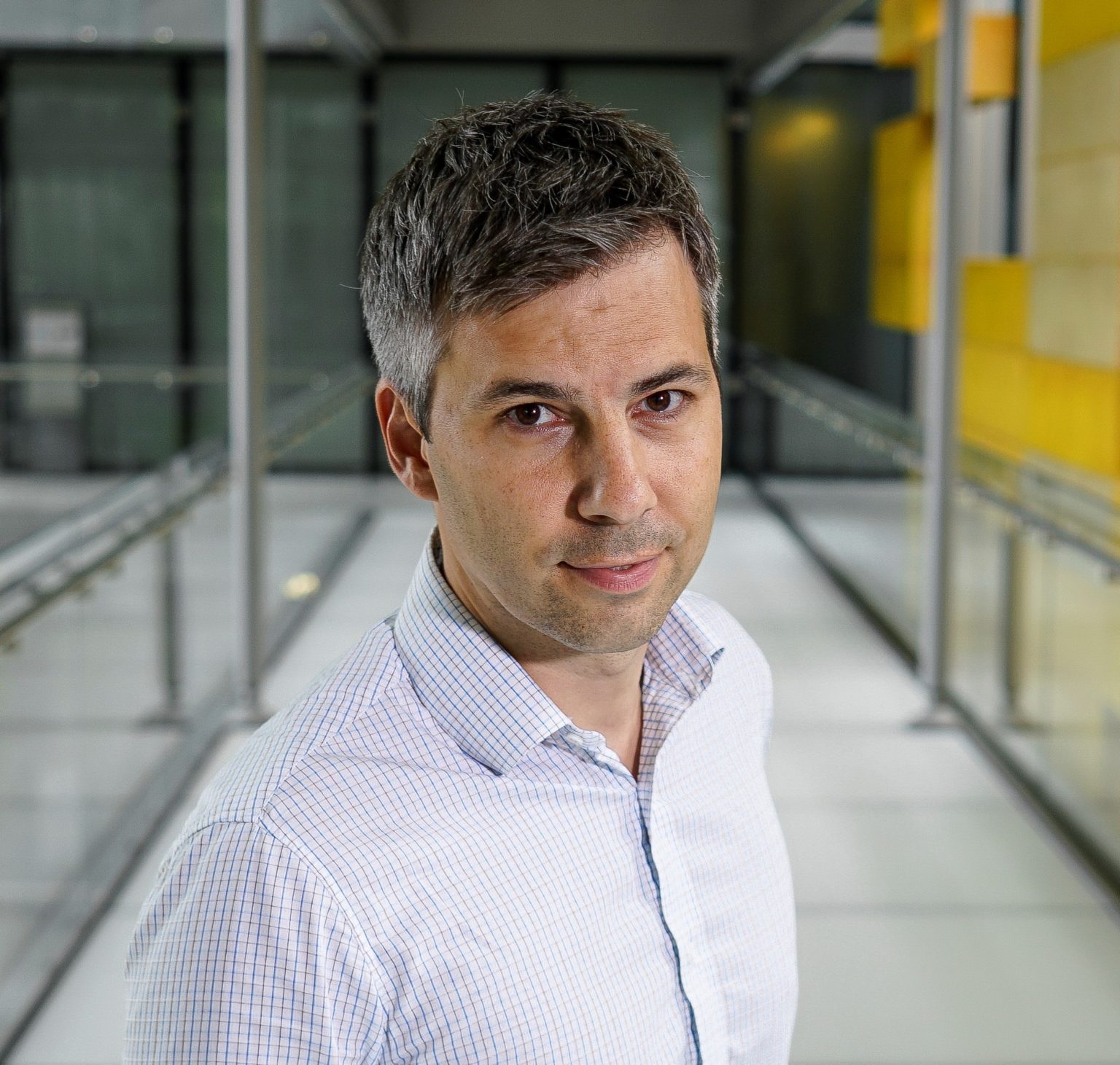 “Our entire world will be driven by AI in 2050” - an interview with Marcel Salathé - SocietyByte