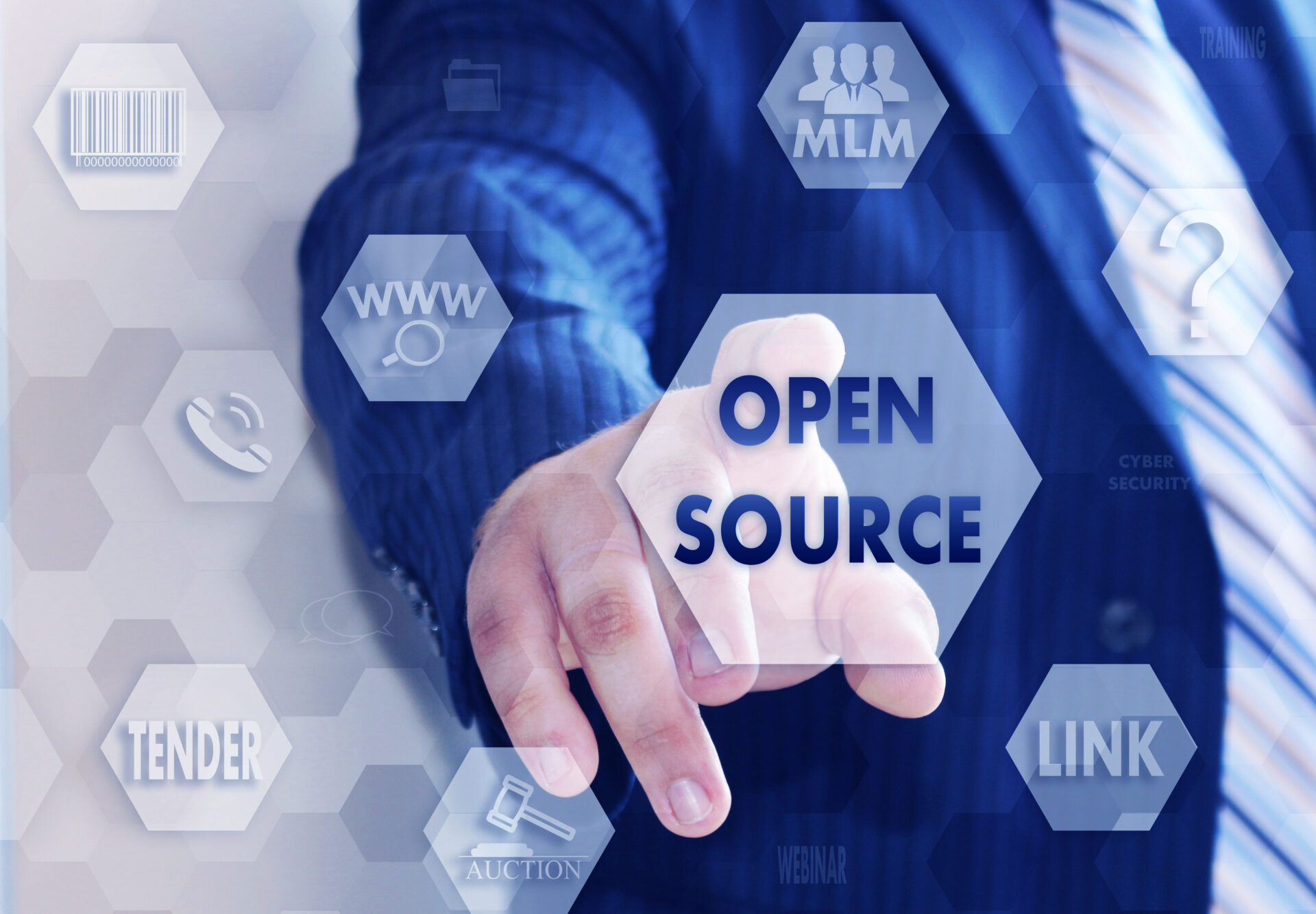 Potentiel commercial de l’Open Source : un regard sur le modèle Open ...